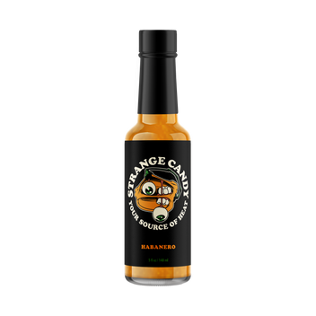 Strange Candy Hot Sauce – Strange Candy Co