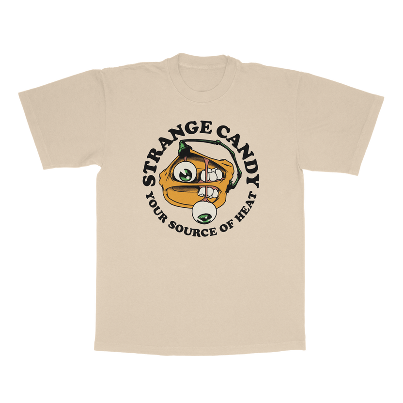 Strange Candy Hot Sauce – Strange Candy Co