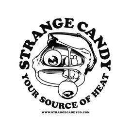 Strange Candy Hot Sauce – Strange Candy Co