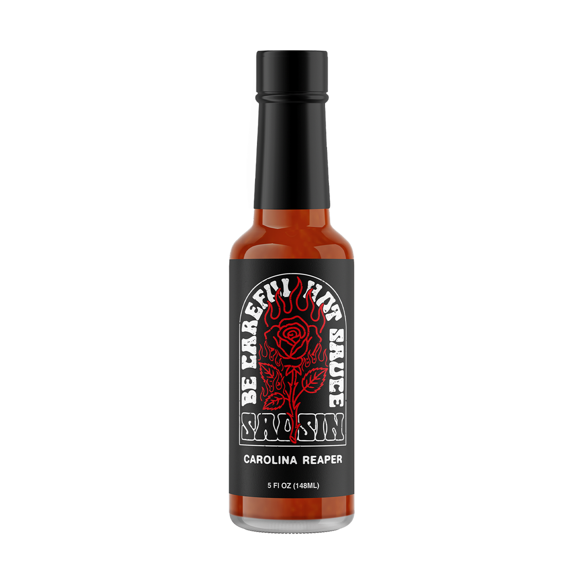 Strange Candy Hot Sauce – Strange Candy Co