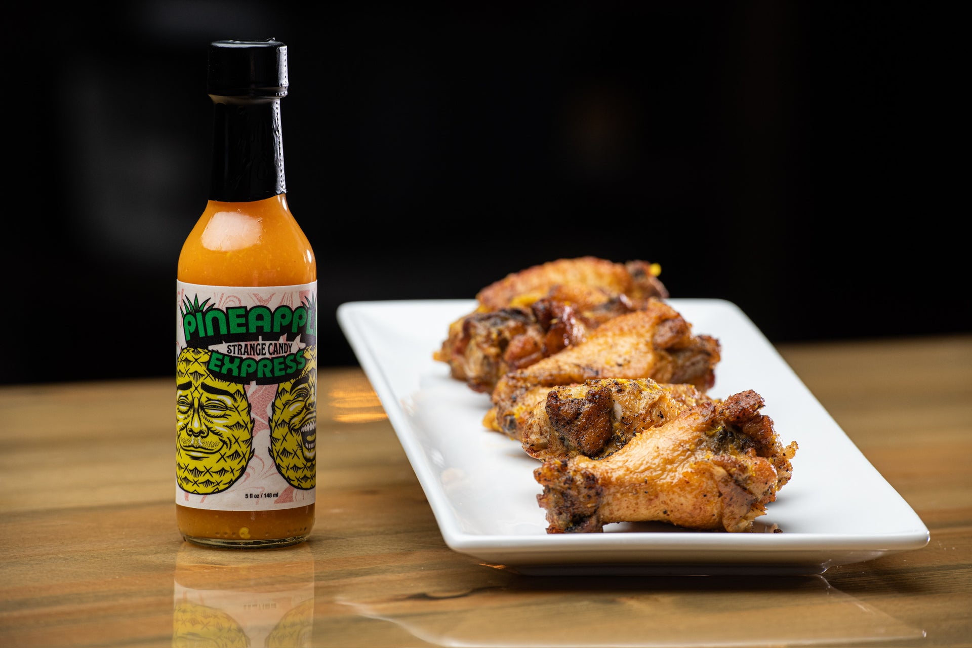Strange Candy Hot Sauce – Strange Candy Co