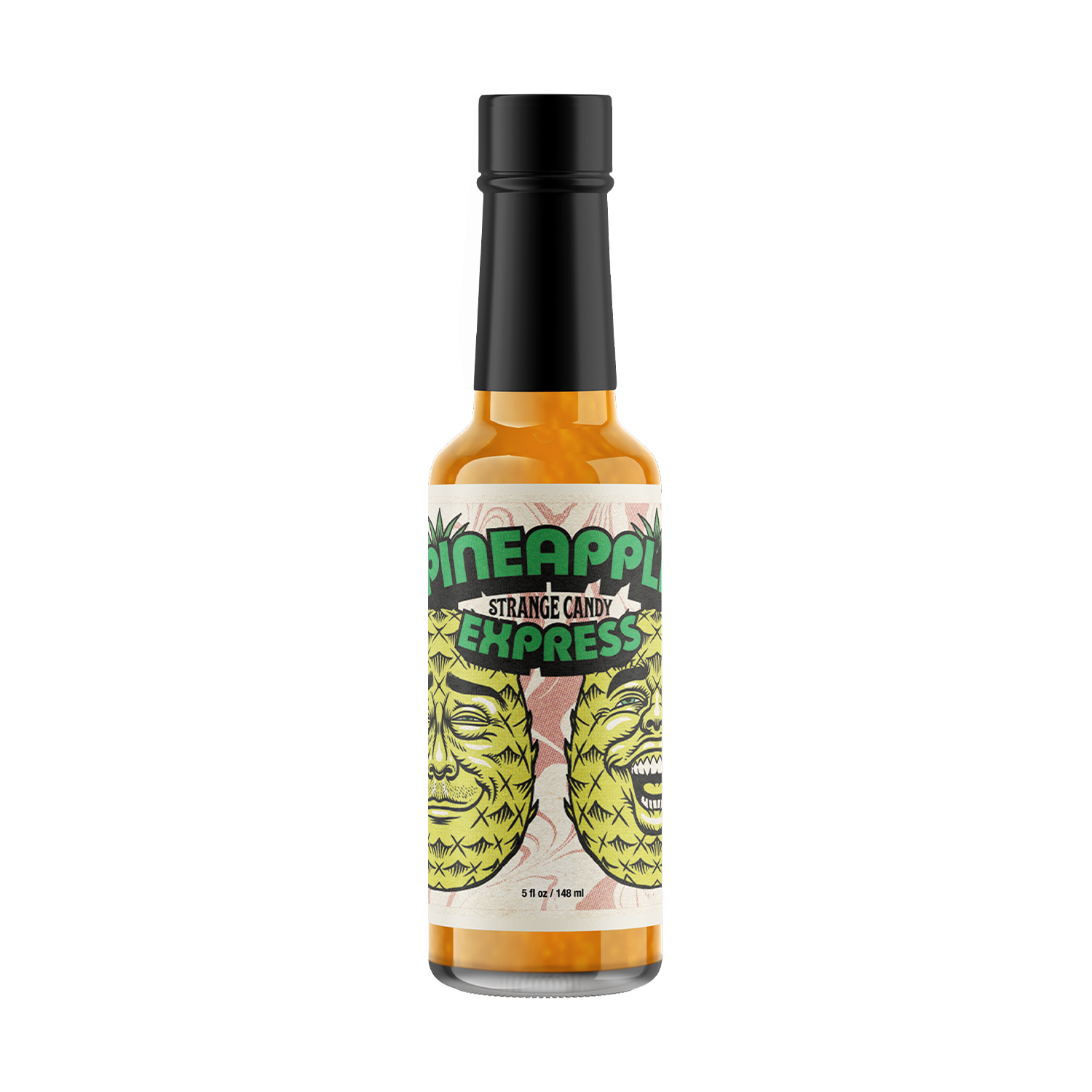 Strange Candy Hot Sauce – Strange Candy Co