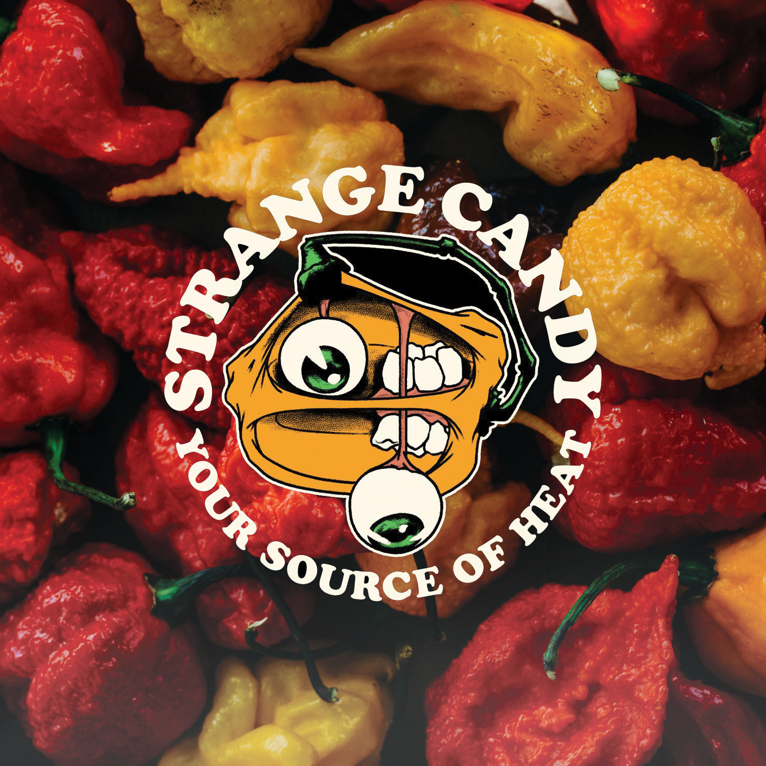 Strange Candy Hot Sauce – Strange Candy Co