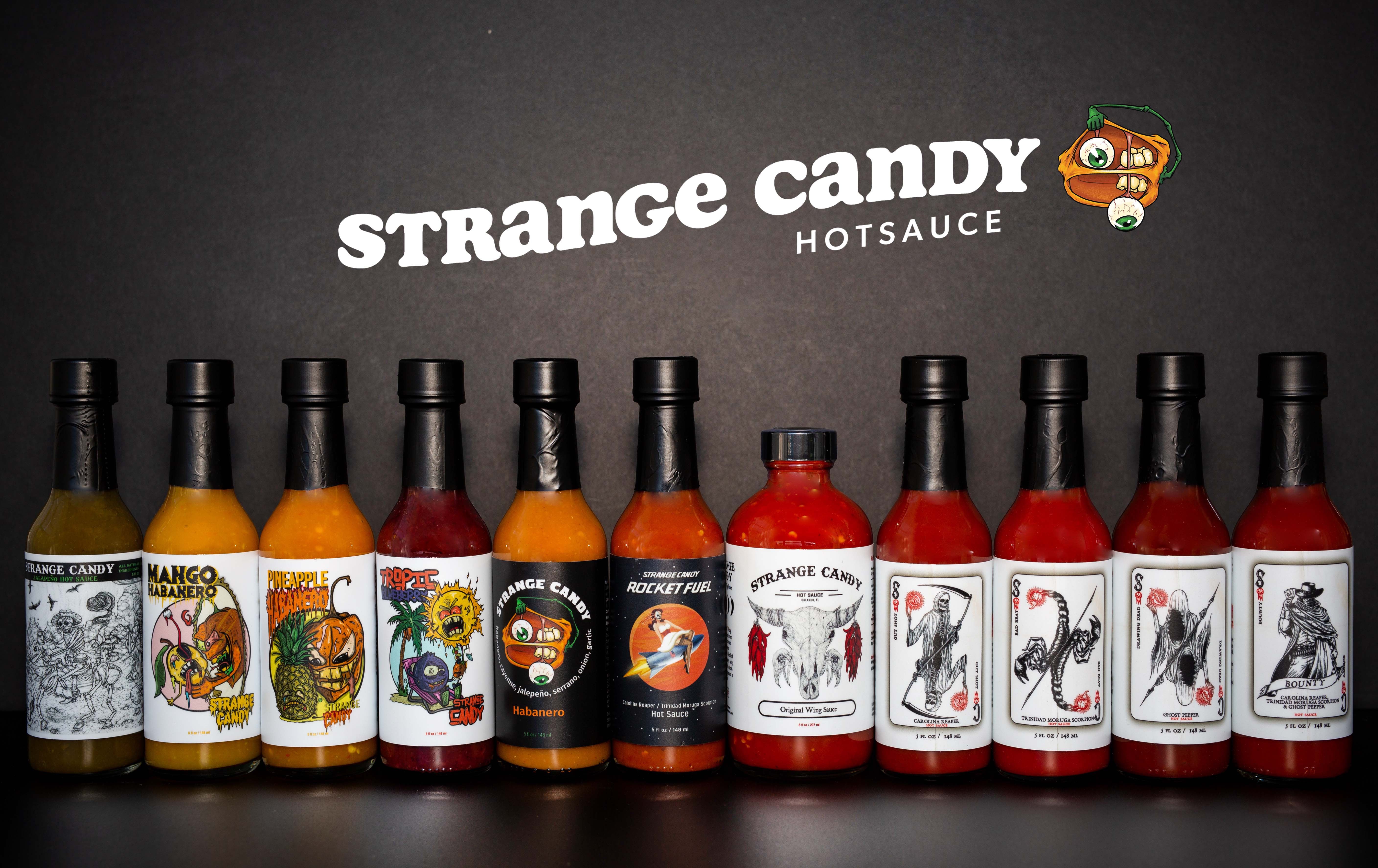 Strange Candy Co