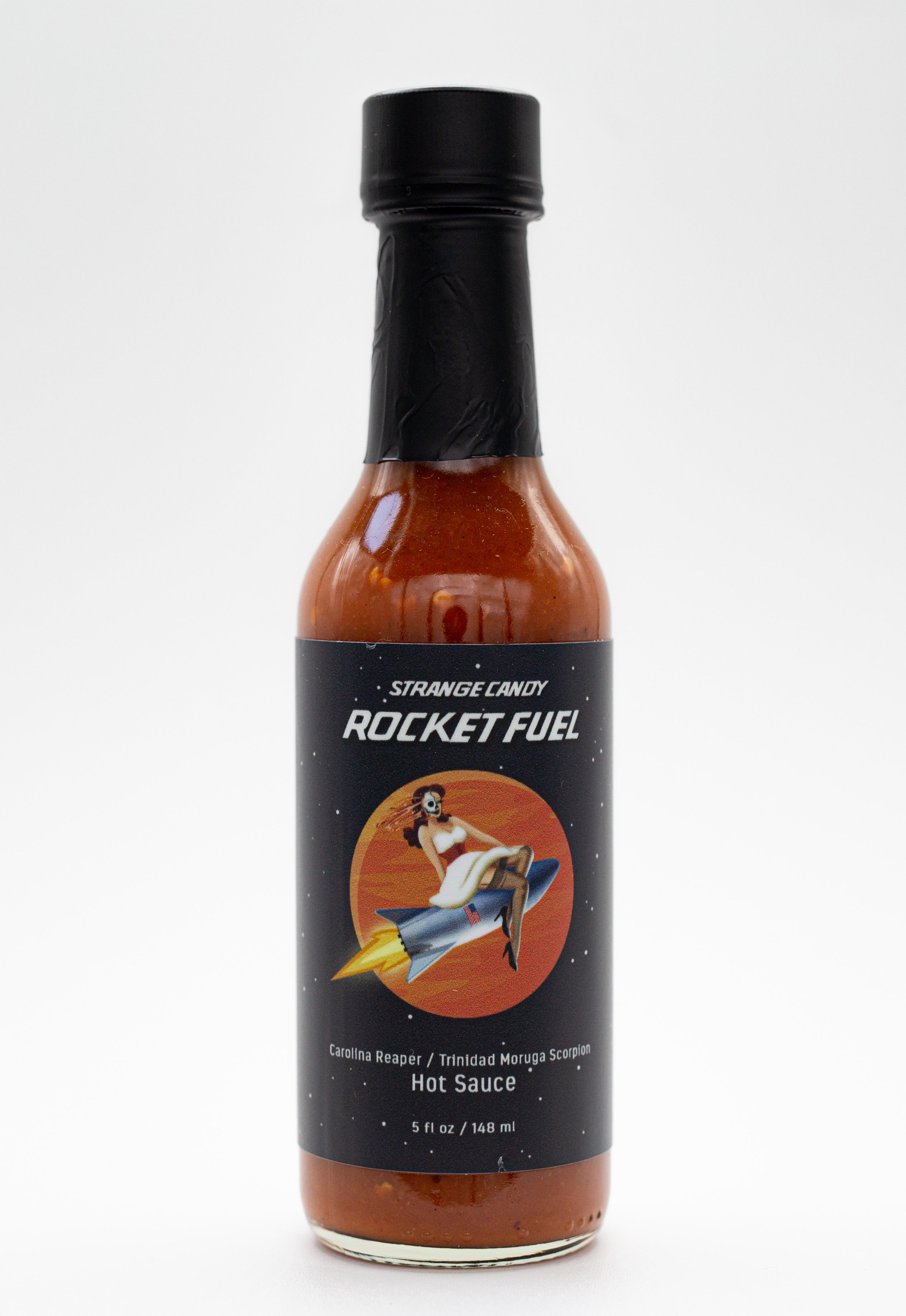 Rocket Fuel – Strange Candy Co