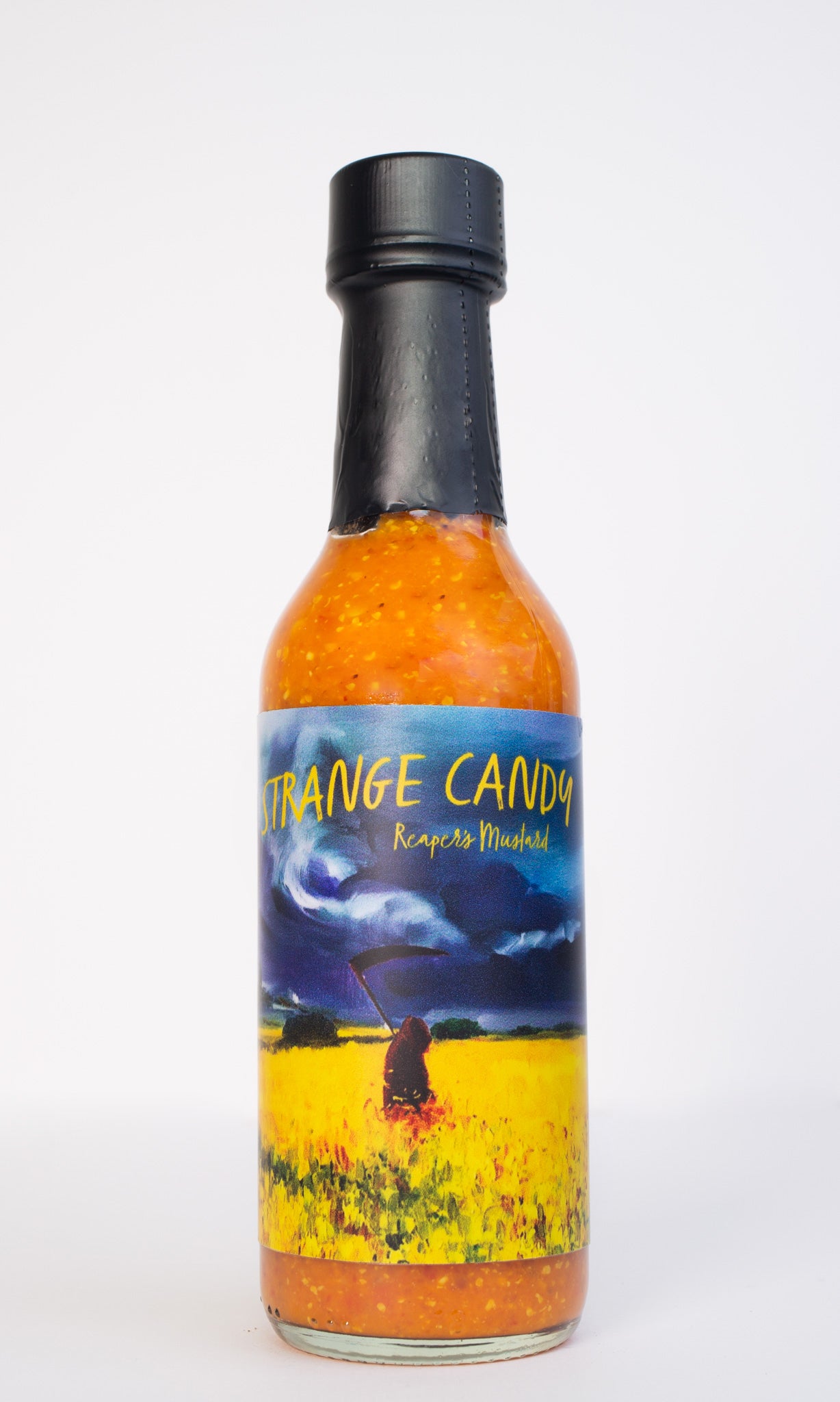 Reapers Mustard – Strange Candy Co